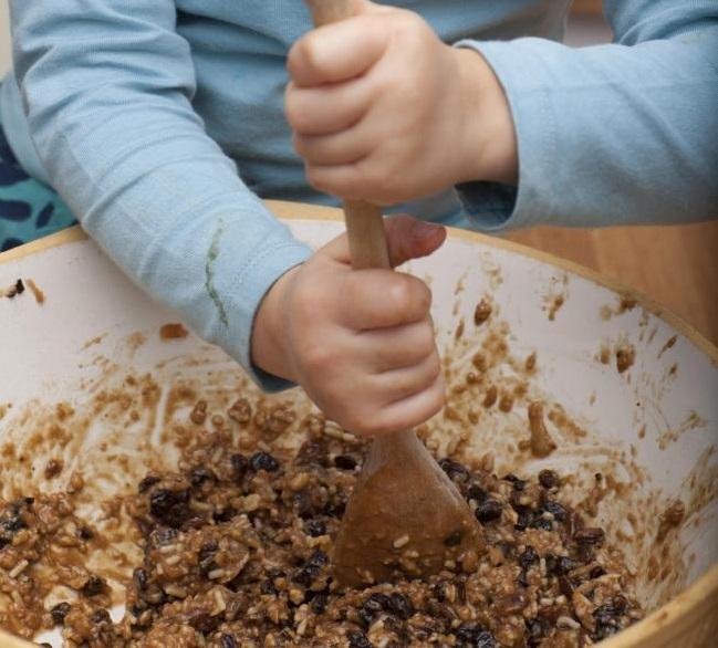 stir up sunday – Leckhampton PCC